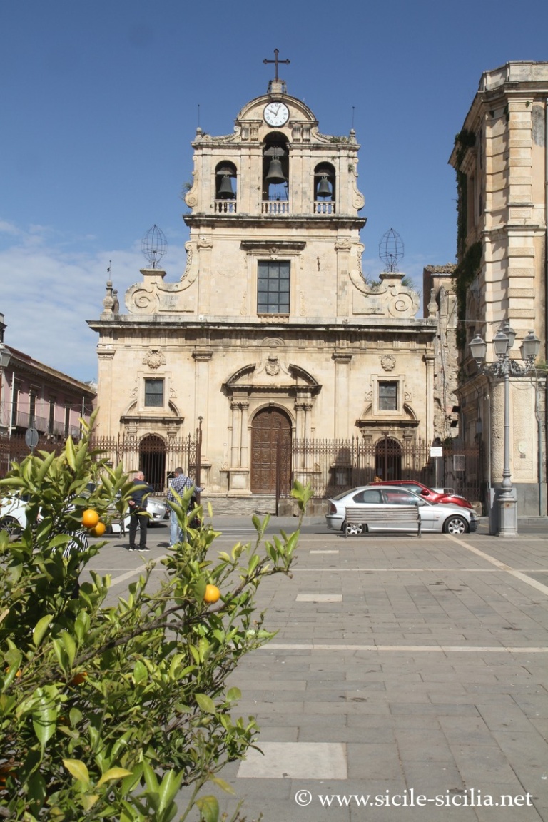 Lentini et l'antique Lentinoi | Sicile-Sicilia