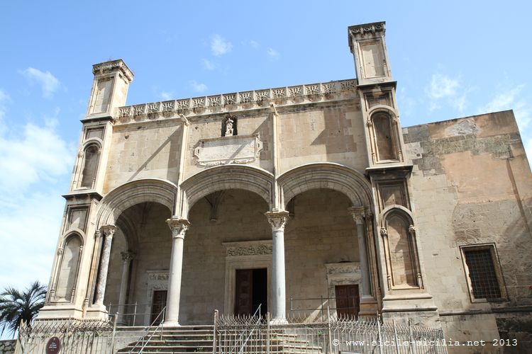 Santa Maria della Catena | Sicile-Sicilia Santa Maria della Catena | Sicile-Sicilia