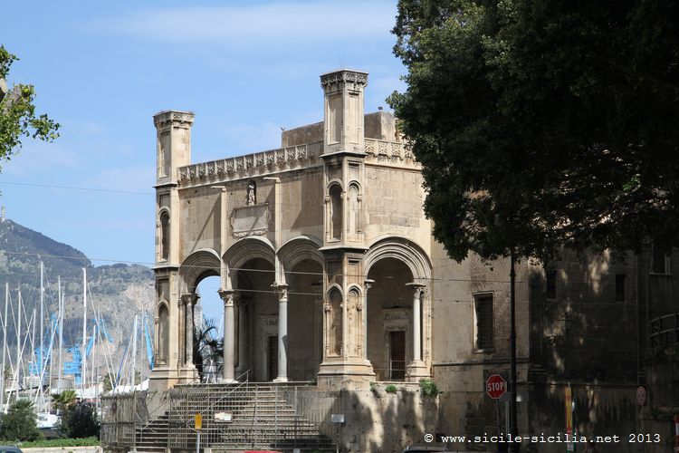 Santa Maria della Catena | Sicile-Sicilia Santa Maria della Catena | Sicile-Sicilia