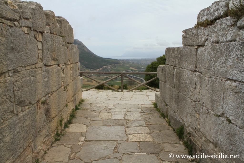 Ségeste : cité antique et site archéologique | Sicile-Sicilia