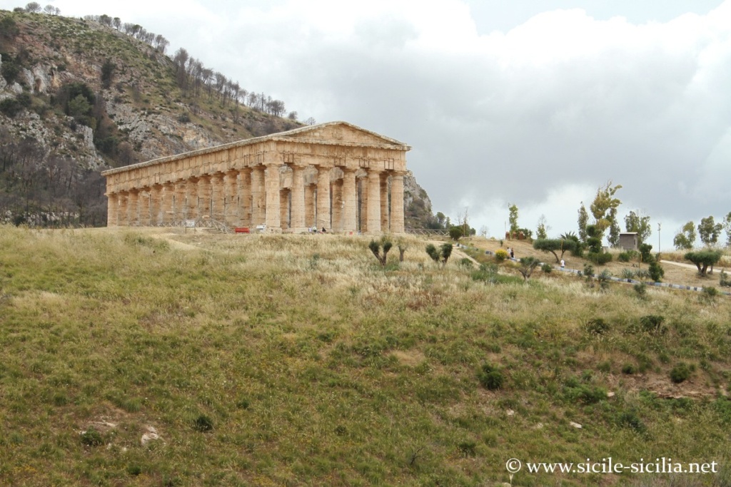 Ségeste : cité antique et site archéologique | Sicile-Sicilia