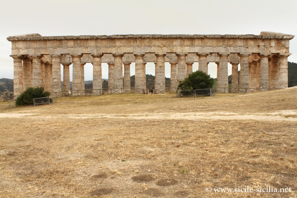 Ségeste : cité antique et site archéologique | Sicile-Sicilia