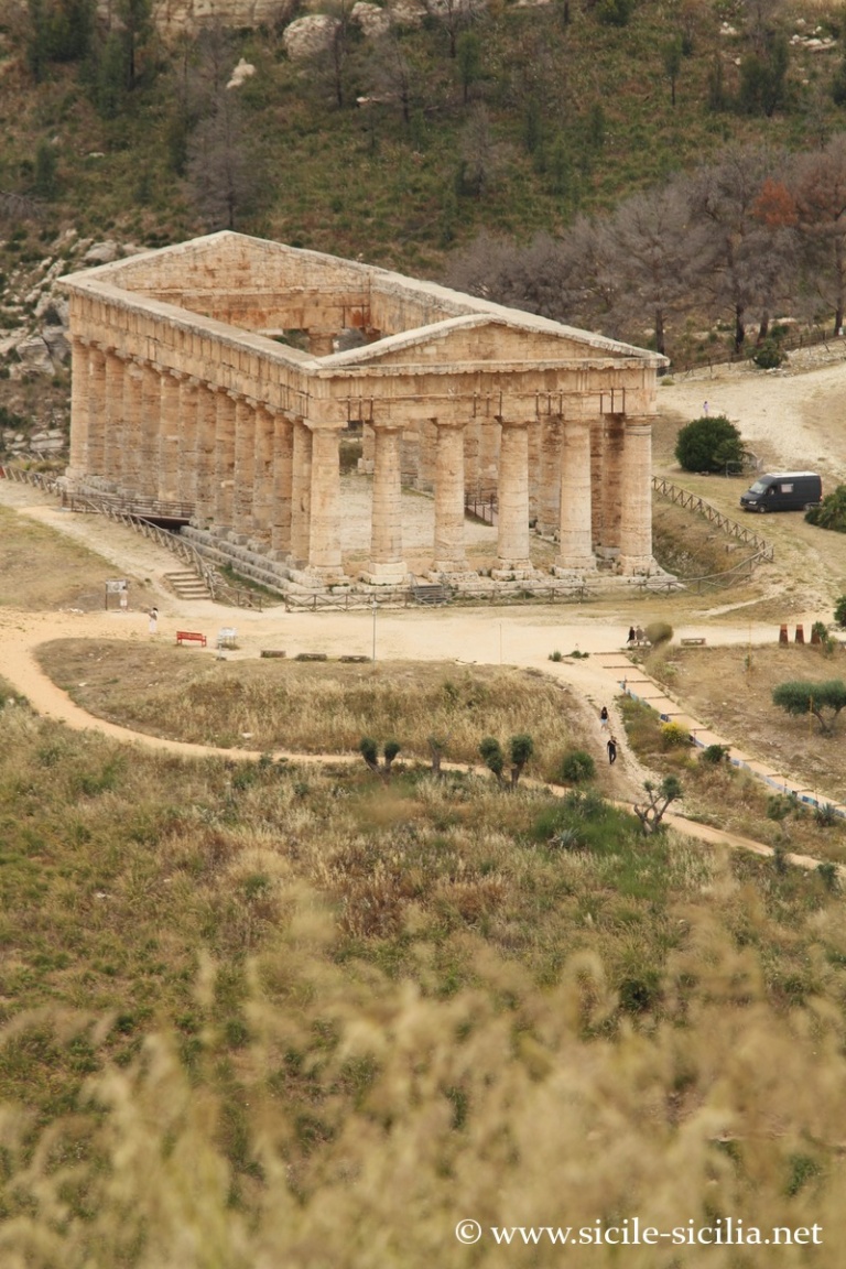Ségeste : cité antique et site archéologique | Sicile-Sicilia