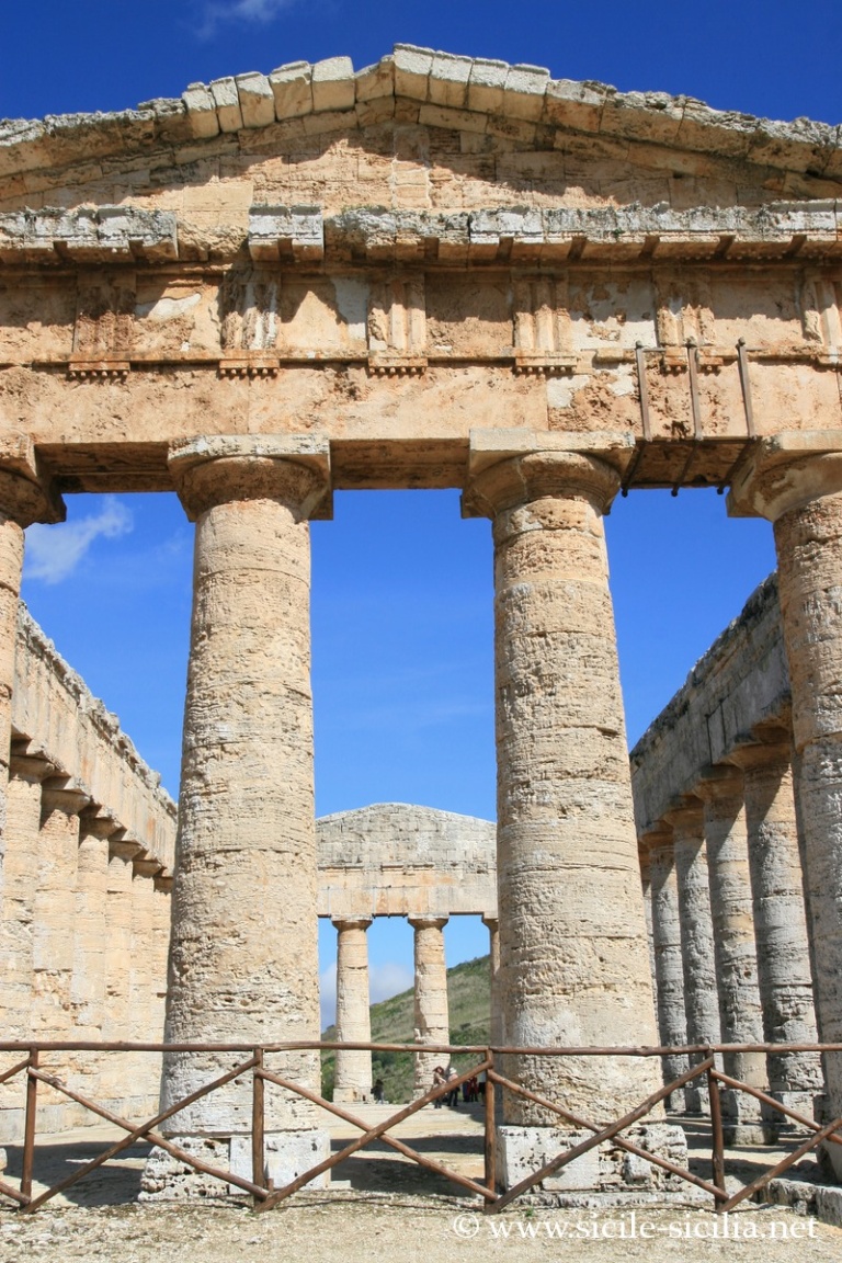 Ségeste : cité antique et site archéologique | Sicile-Sicilia