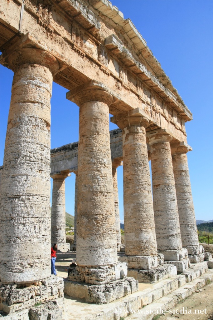 Ségeste : cité antique et site archéologique | Sicile-Sicilia