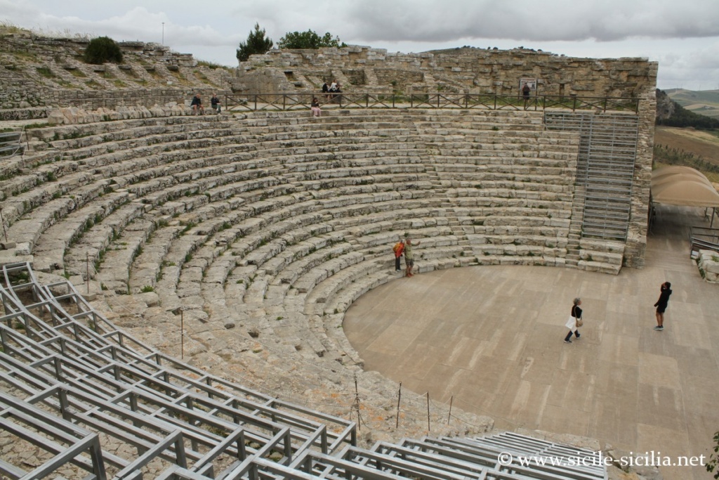 Ségeste : cité antique et site archéologique | Sicile-Sicilia